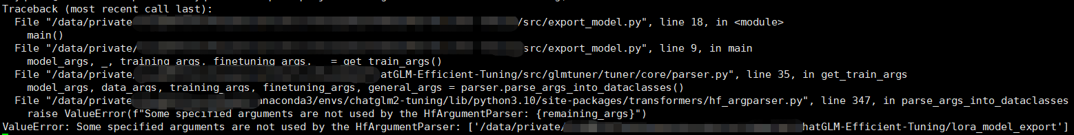 LoRA微调已经训练好了，关于Evaluate和Predict的几个疑问 · Issue #368 · hiyouga/ChatGLM-Efficient-Tuning · GitHub