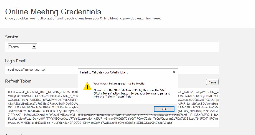 [BUG] · Issue #132 · HCL-TECH-SOFTWARE/domino-online-meeting ...