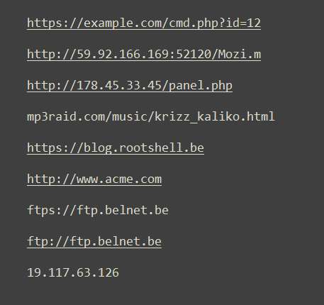 GitHub - 0x4427/Defanger: Defanger is a Notepad++ plugin that defangs/refangs malicious IOCs.