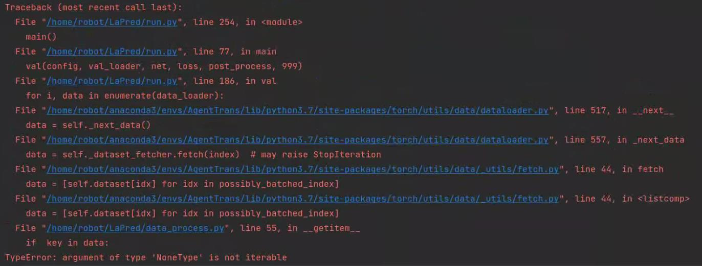 Problems encountered in the evaluation · Issue #2 · bdokim/LaPred · GitHub