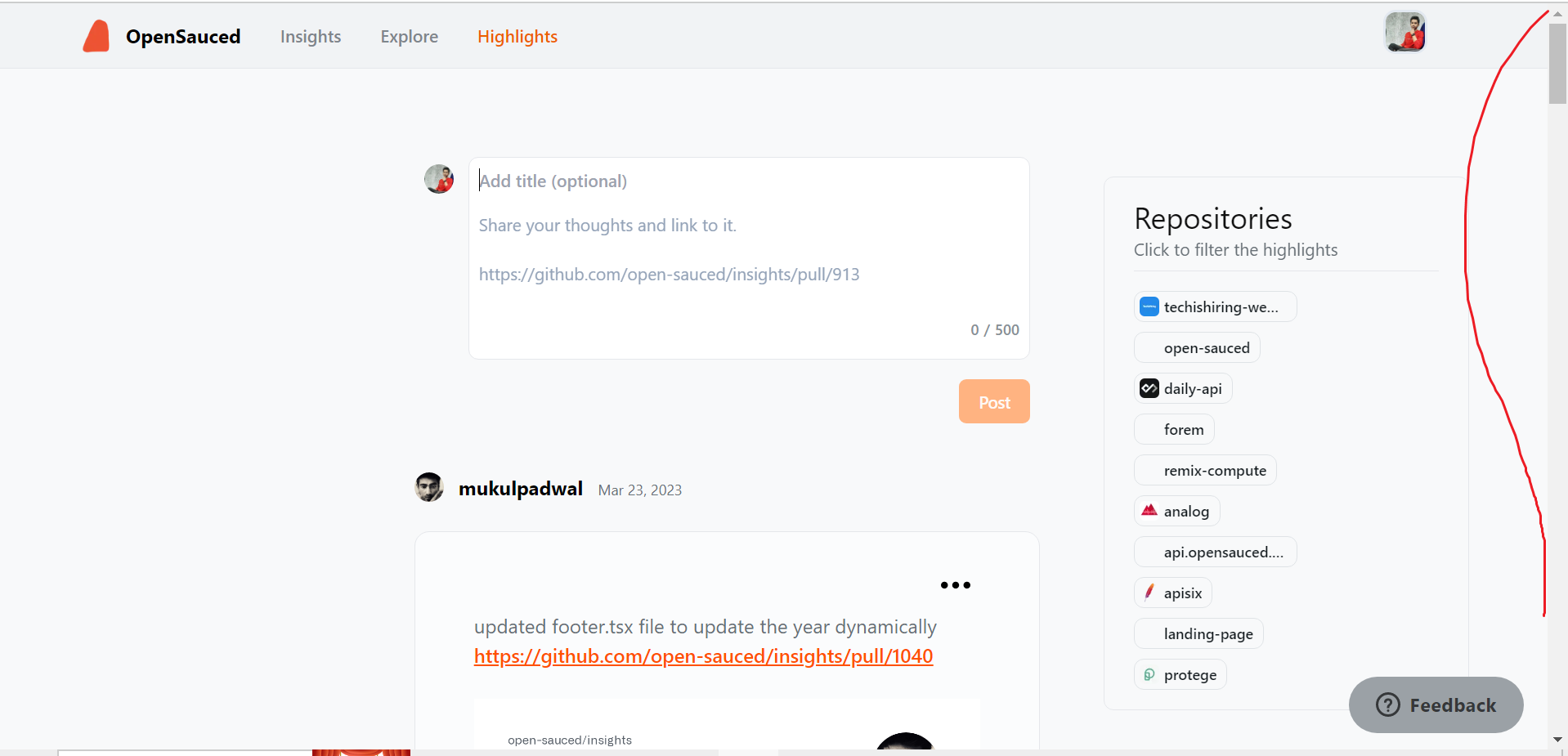 Scrollbar Track Thinner Than Thumb at Annabelle Rouse blog