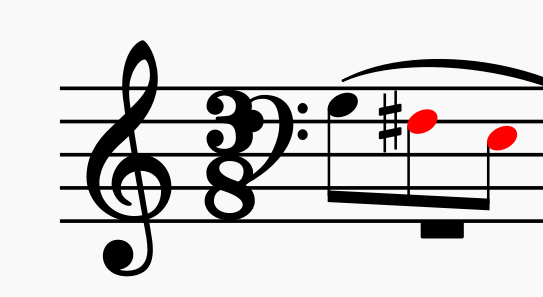 Mu4 Issue Clef Collides With Time Signature · Issue 15737 · Musescoremusescore · Github 