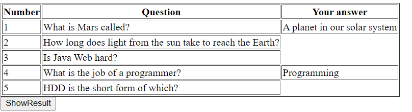 GitHub - VienQuocBinh/PRJ301_Workshop_QuizSystem