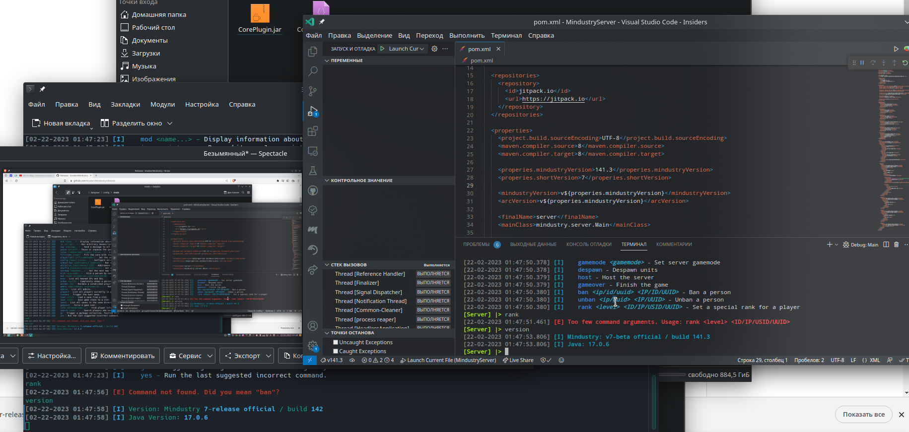 Critical bug · Issue #8328 · Anuken/Mindustry · GitHub