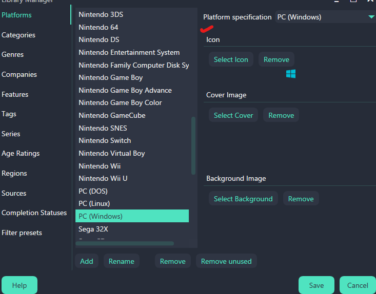 Icons For Game Sources · Issue 3474 · Josefnemecplaynite · Github