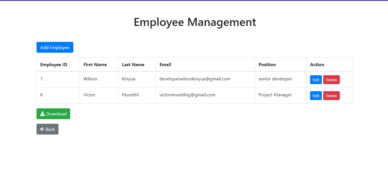 GitHub - Mureithi820/Payroll-management-system: This Payroll Management ...