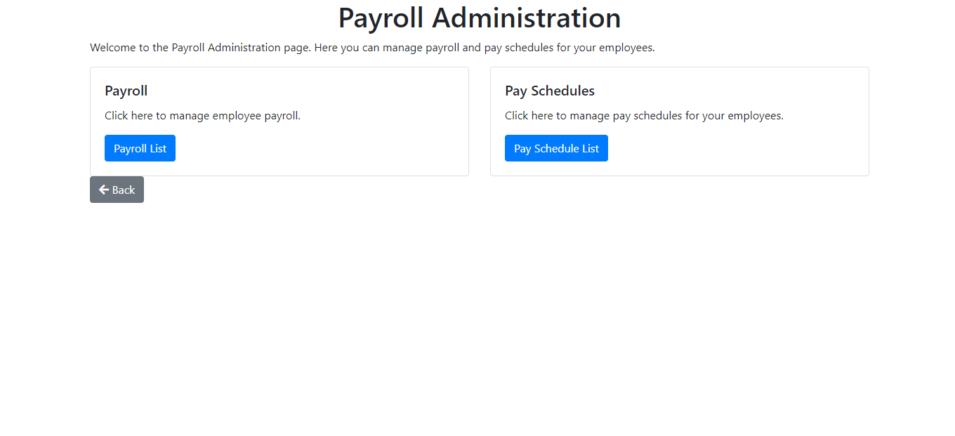 GitHub - Mureithi820/Payroll-management-system: This Payroll Management System is a web-based ...