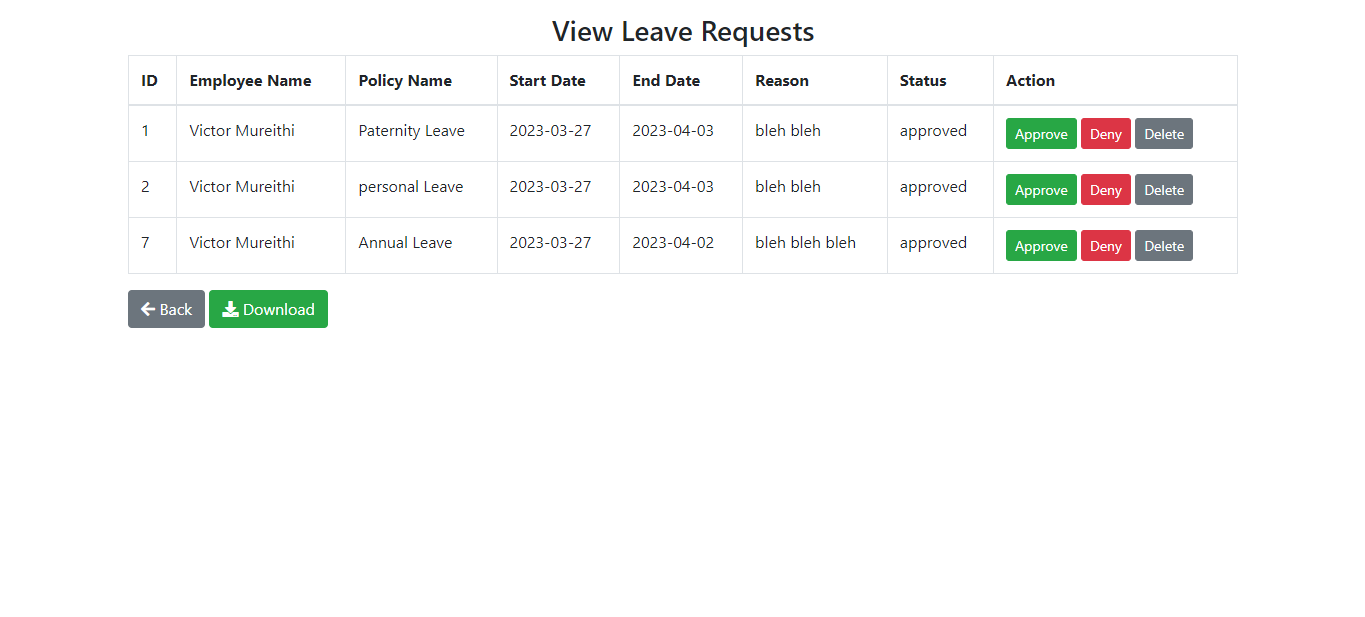 GitHub - Mureithi820/Payroll-management-system: This Payroll Management ...