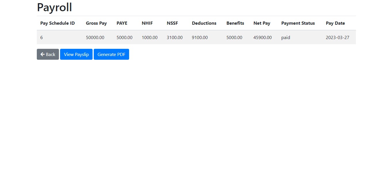 GitHub - Mureithi820/Payroll-management-system: This Payroll Management System is a web-based ...