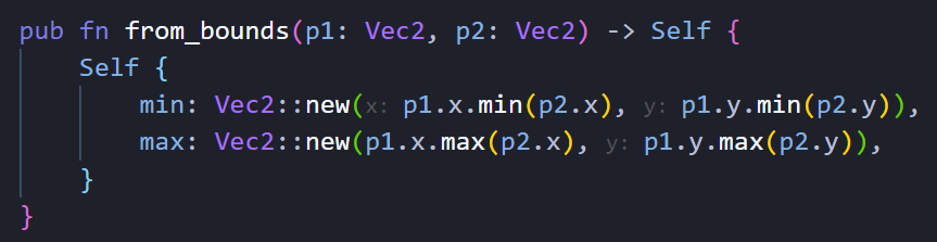 Parameter Name Inlay Hints Hiding Heurestic Is Pretty Inconsistent · Issue 8878 · Rust Lang 