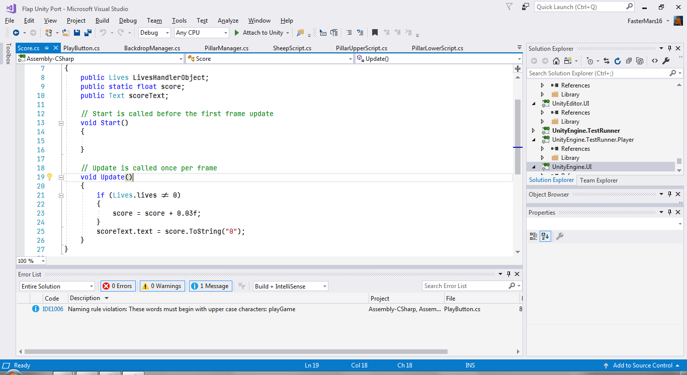 GitHub - FasterMars/Sunlight-Theme: A theme designed for Visual Studio ...