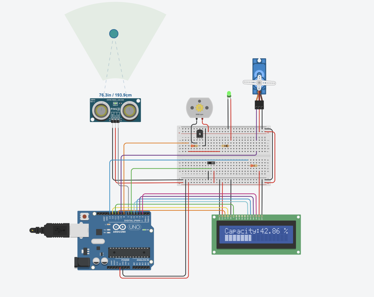 GitHub - saivarun4002/Automatic-Pump-And-Water-Level-Controller
