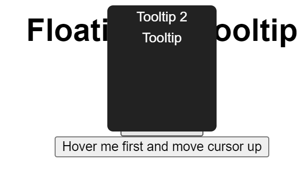 Prevent Hover Events When Using Safepolygon · Issue 1722 · Floating Uifloating Ui · Github