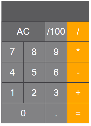 GitHub - FASTriver0714/Calculator-Project