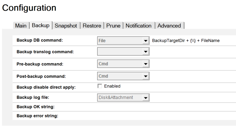 Azure snapshot backup a file-consistent backup is created and some databases are corrupted ...