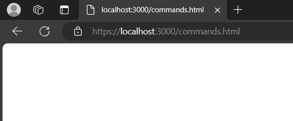 Outlook: Unable to use smart alerts on locally hosted add-in · Issue #3677 · OfficeDev/office-js ...