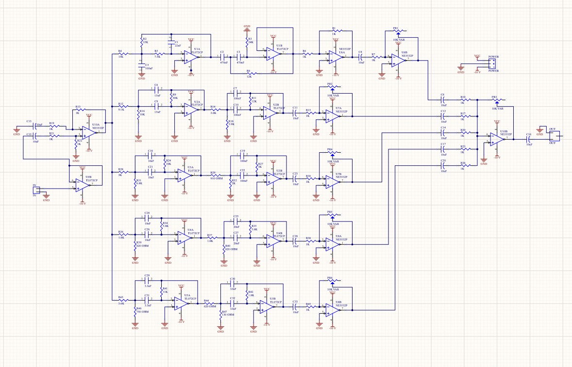 GitHub - RajanaKavinda/FIVE-BAND-AUDIO-EQUALIZER: This repo contains ...