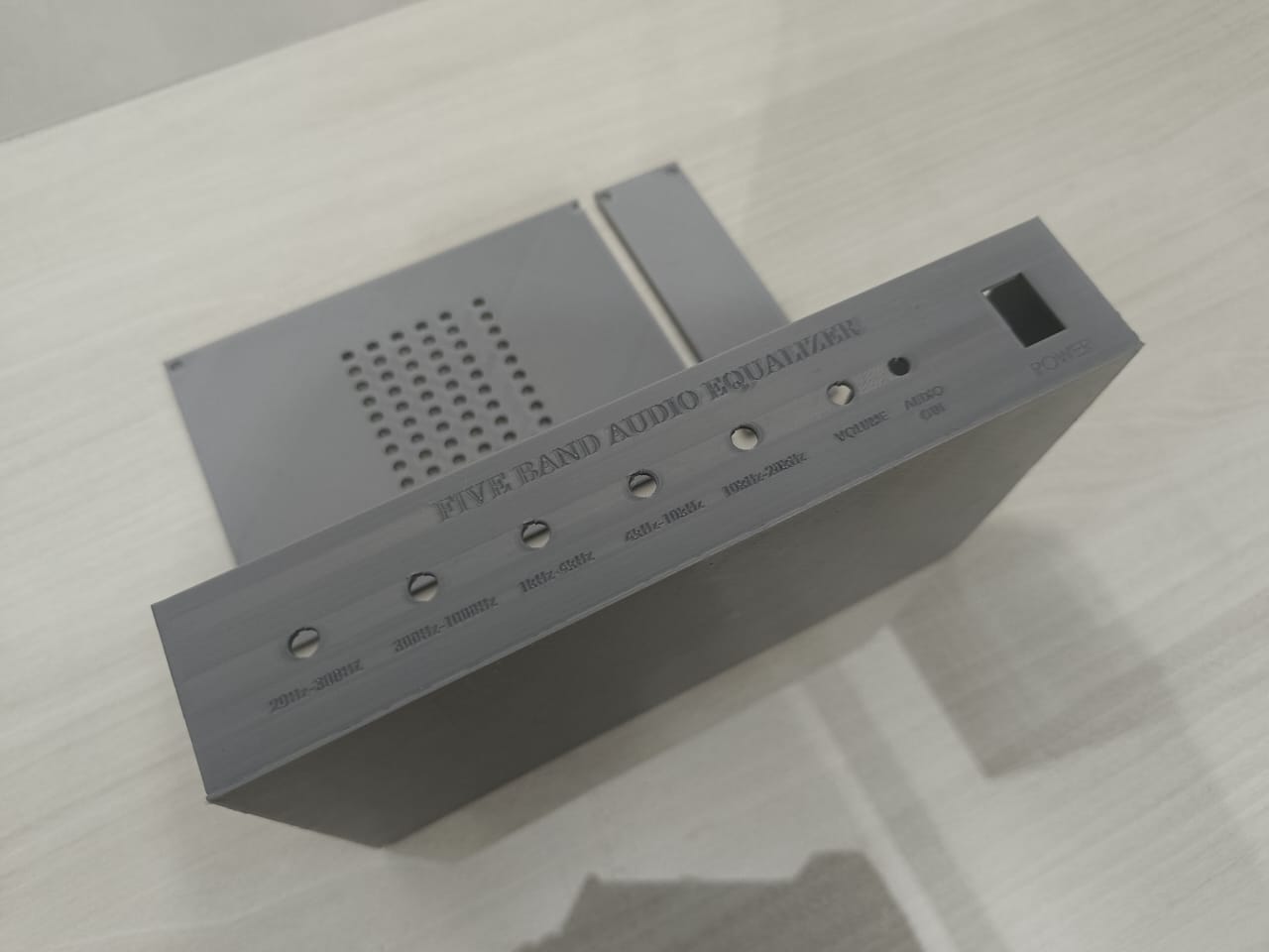 GitHub - RajanaKavinda/FIVE-BAND-AUDIO-EQUALIZER: This repo contains project files of Five band ...