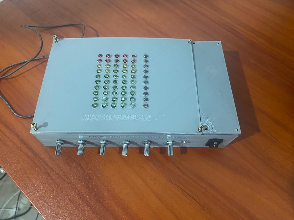 GitHub - RajanaKavinda/FIVE-BAND-AUDIO-EQUALIZER: This repo contains project files of Five band ...