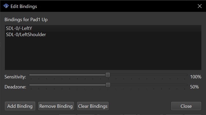 [Feature Request]: Map analog sticks to D-Pad in unsupported games · Issue #9231 · PCSX2/pcsx2 ...