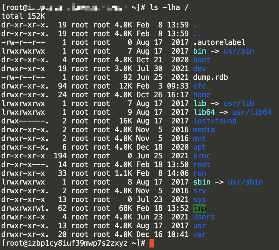 Customized color scheme, some of the items take no effect in SSH ...
