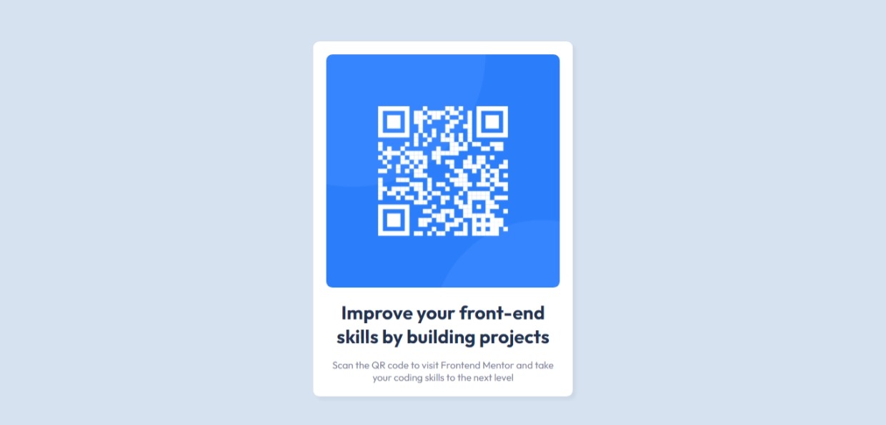 GitHub - ErickDev00/qrcode-component: A demonstration of qr code, can be used for various functions