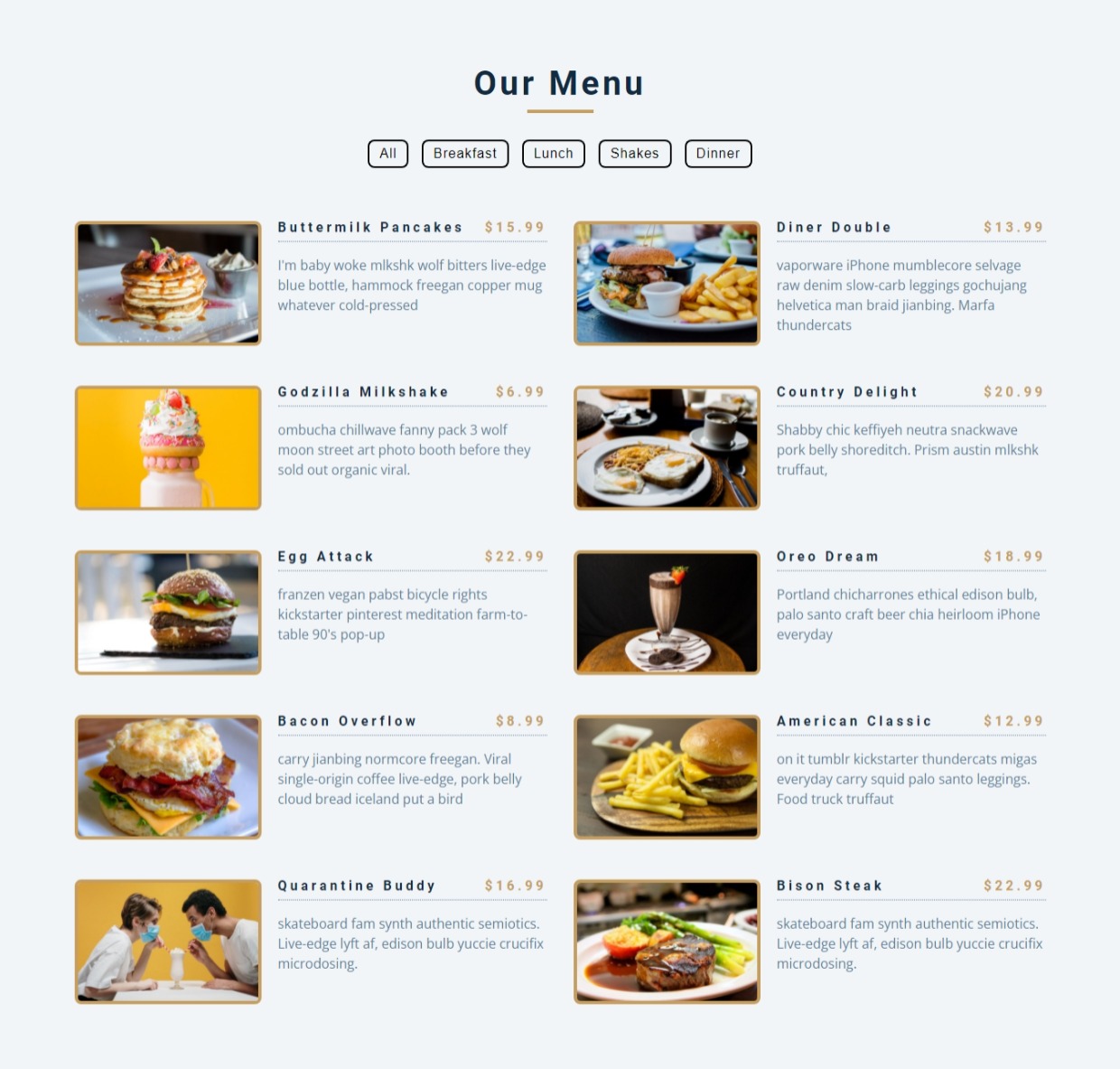GitHub - ErickDev00/responsive-restaurant-menu: Cardápio de restaurante ...