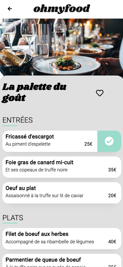 GitHub - yanncls/Ohmyfood