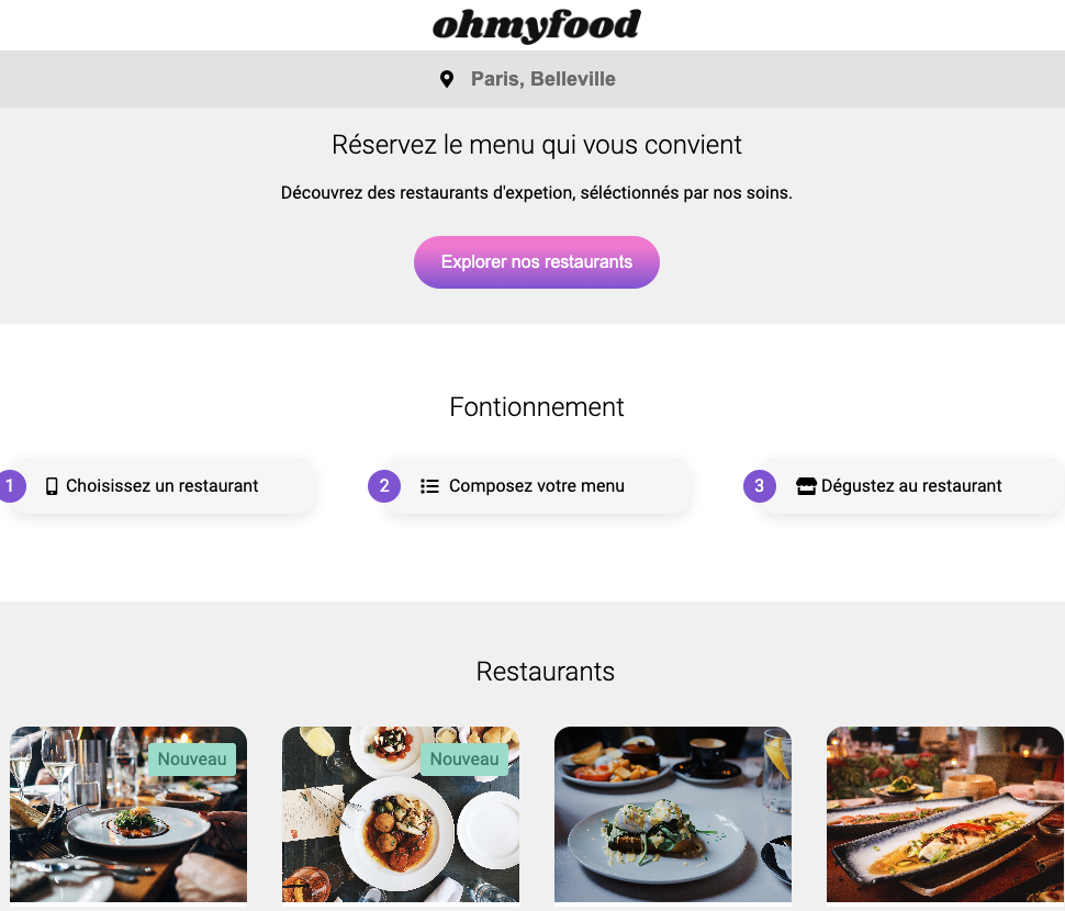 GitHub - yanncls/Ohmyfood