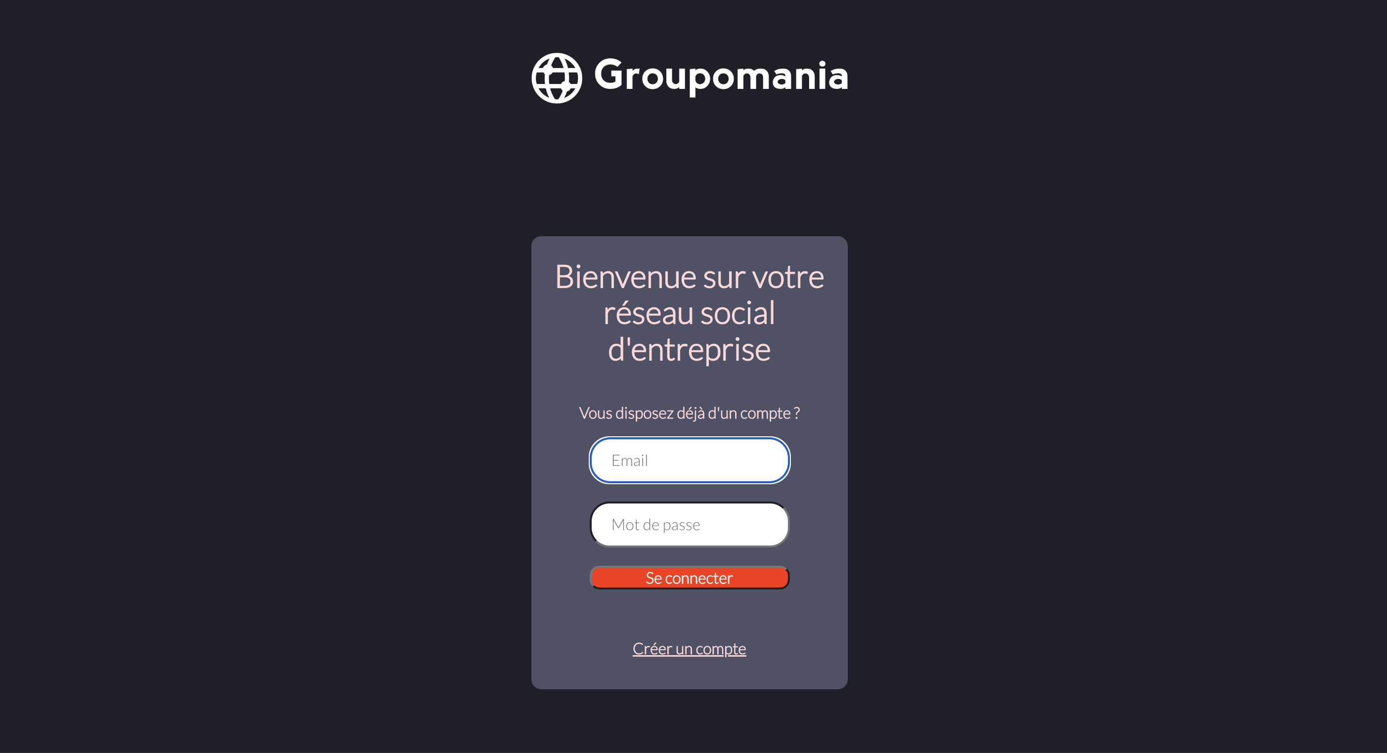 GitHub - yanncls/groupomania
