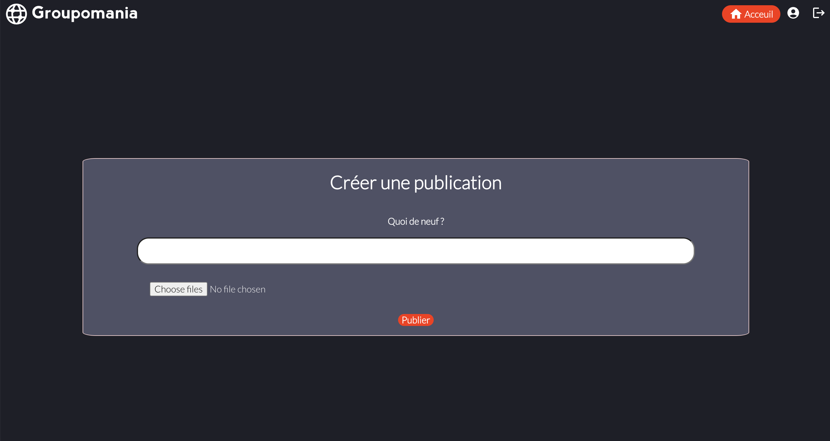 GitHub - yanncls/groupomania