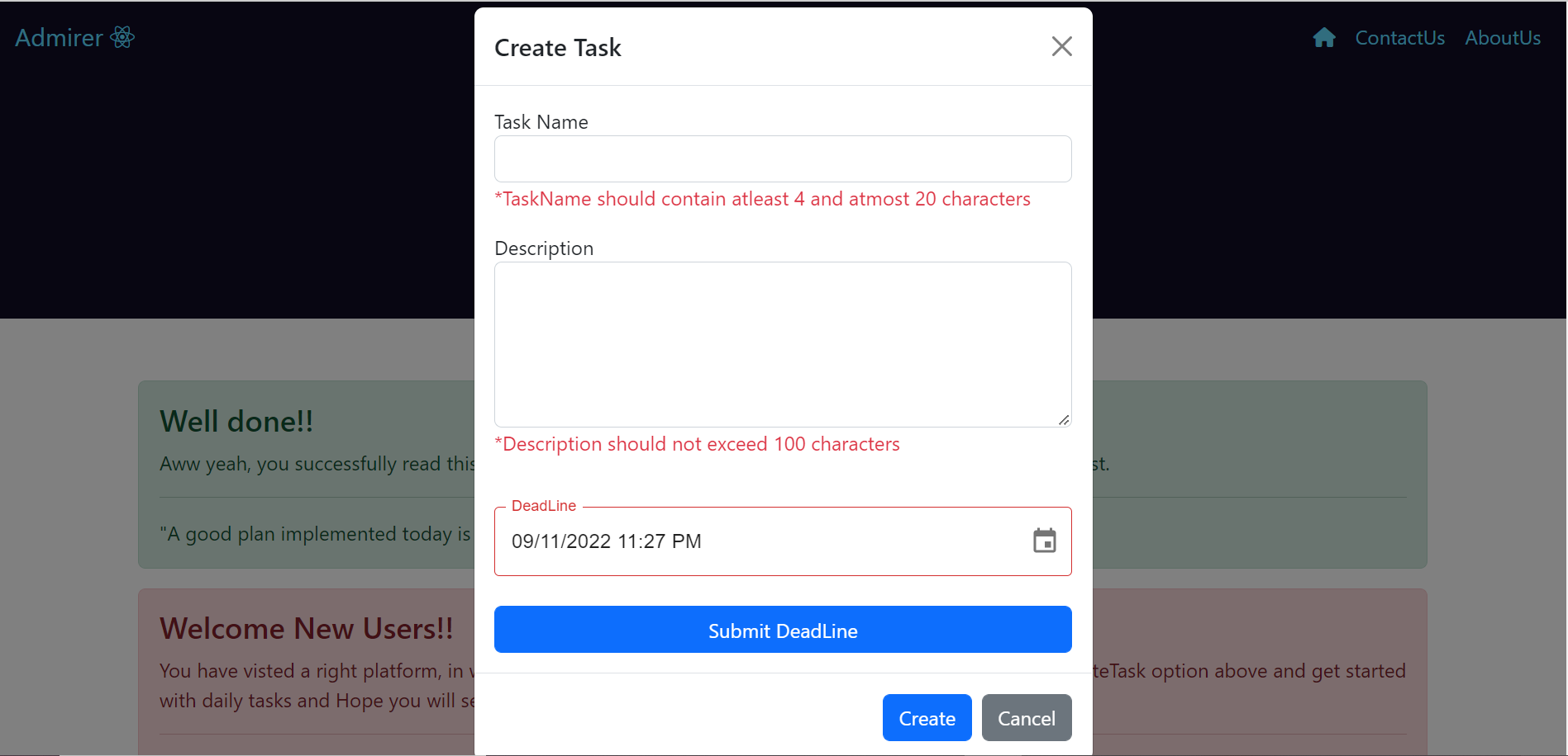 GitHub - 9autham/ToDos_unPlatforms: Created with CodeSandbox