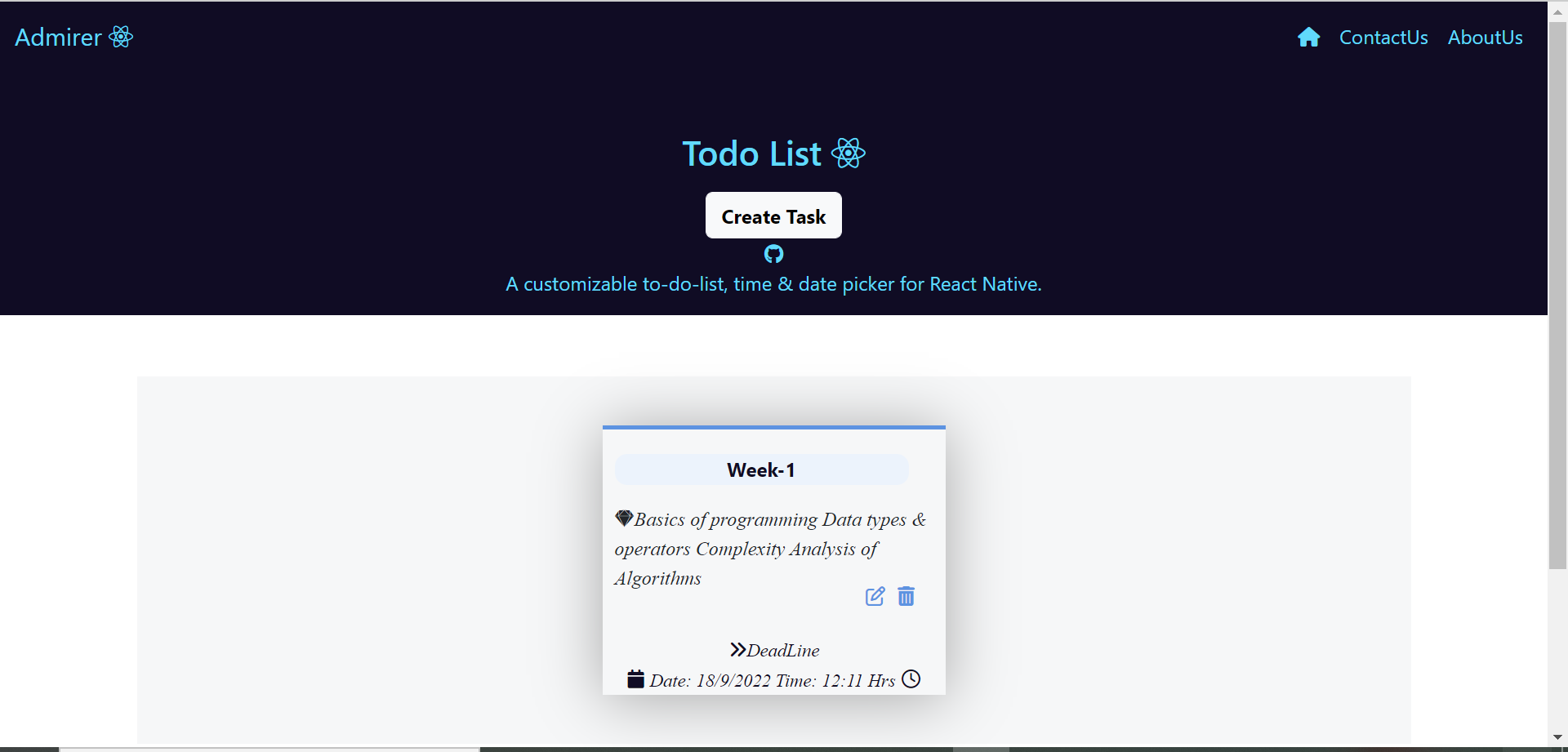 todos-unplatforms - Codesandbox