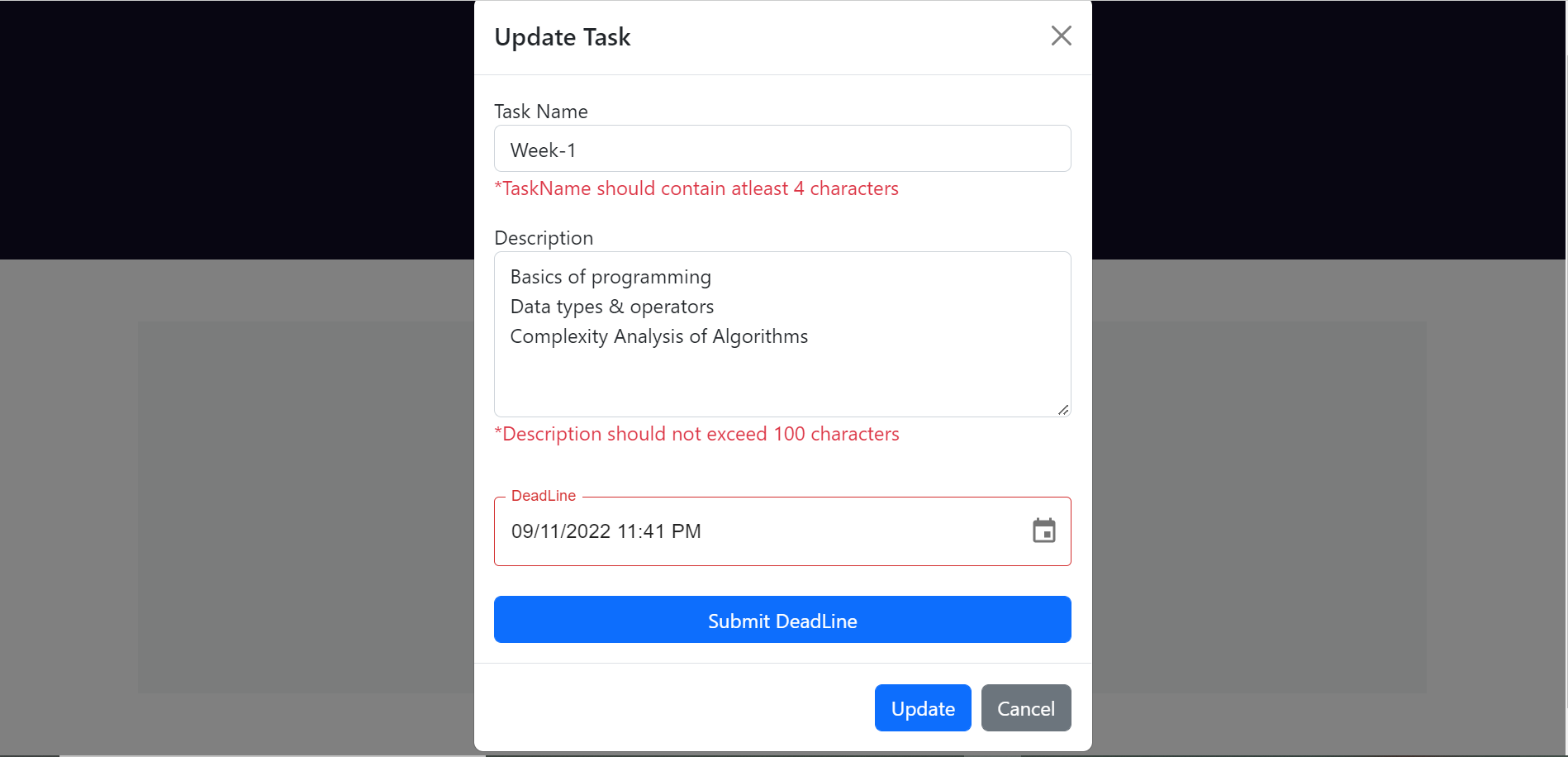 GitHub - 9autham/ToDos_unPlatforms: Created with CodeSandbox
