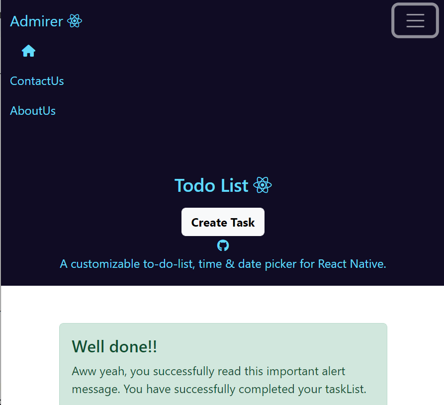 GitHub - 9autham/ToDos_unPlatforms: Created with CodeSandbox