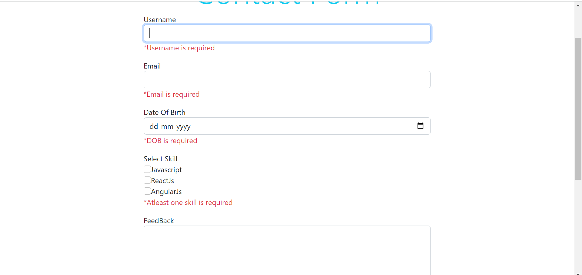 GitHub - 9autham/ToDos_unPlatforms: Created with CodeSandbox