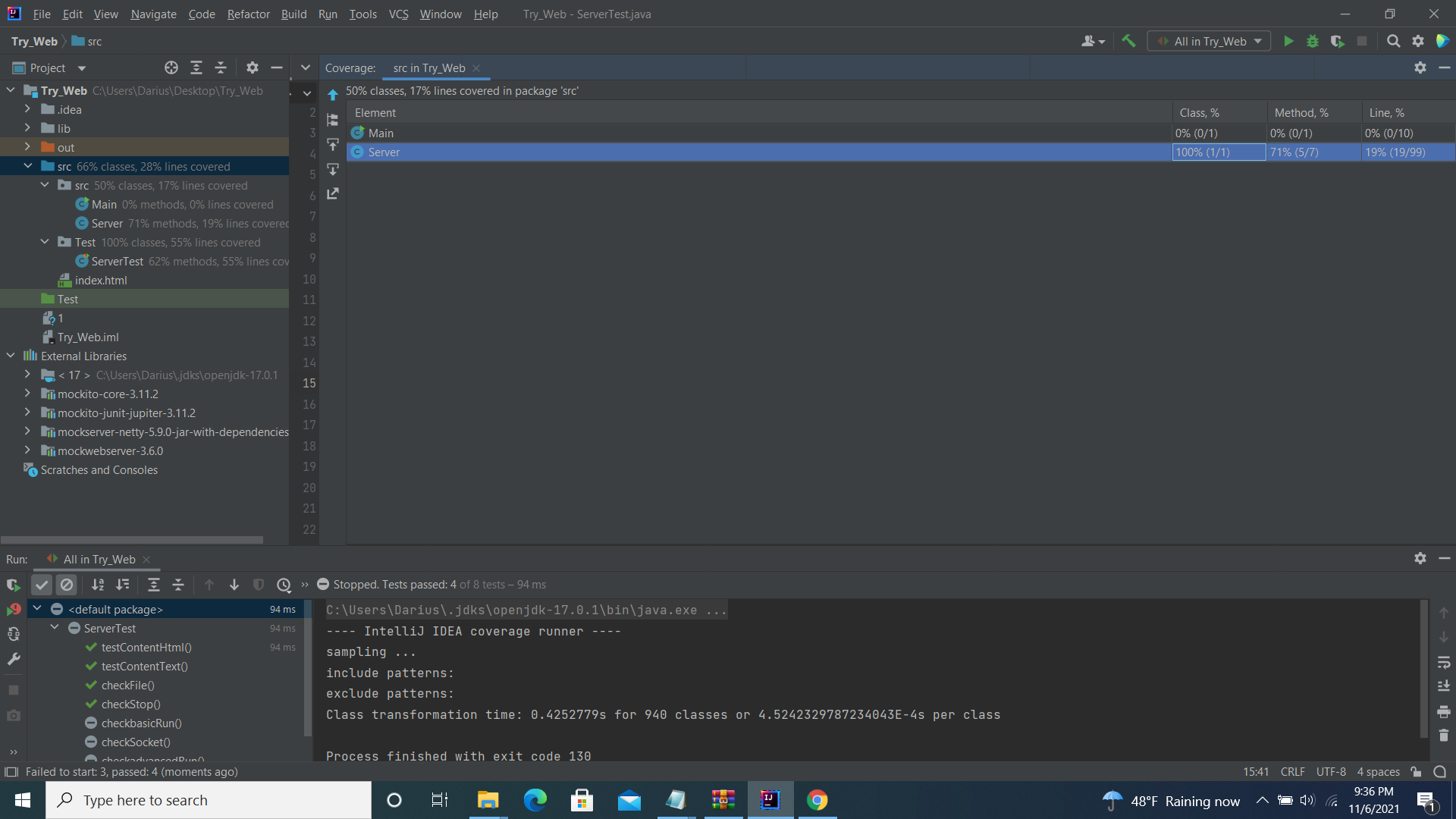 GitHub - dariusdon9/SVV-Project: SVVProject use for UPT Projcet