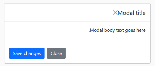 .btn-close in .modal-header with {direction: rtl} · Issue #35435 · twbs/bootstrap · GitHub