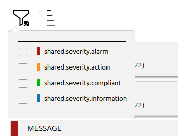 Problem with the feed filter pop up · Issue #3373 · opfab/operatorfabric-core · GitHub