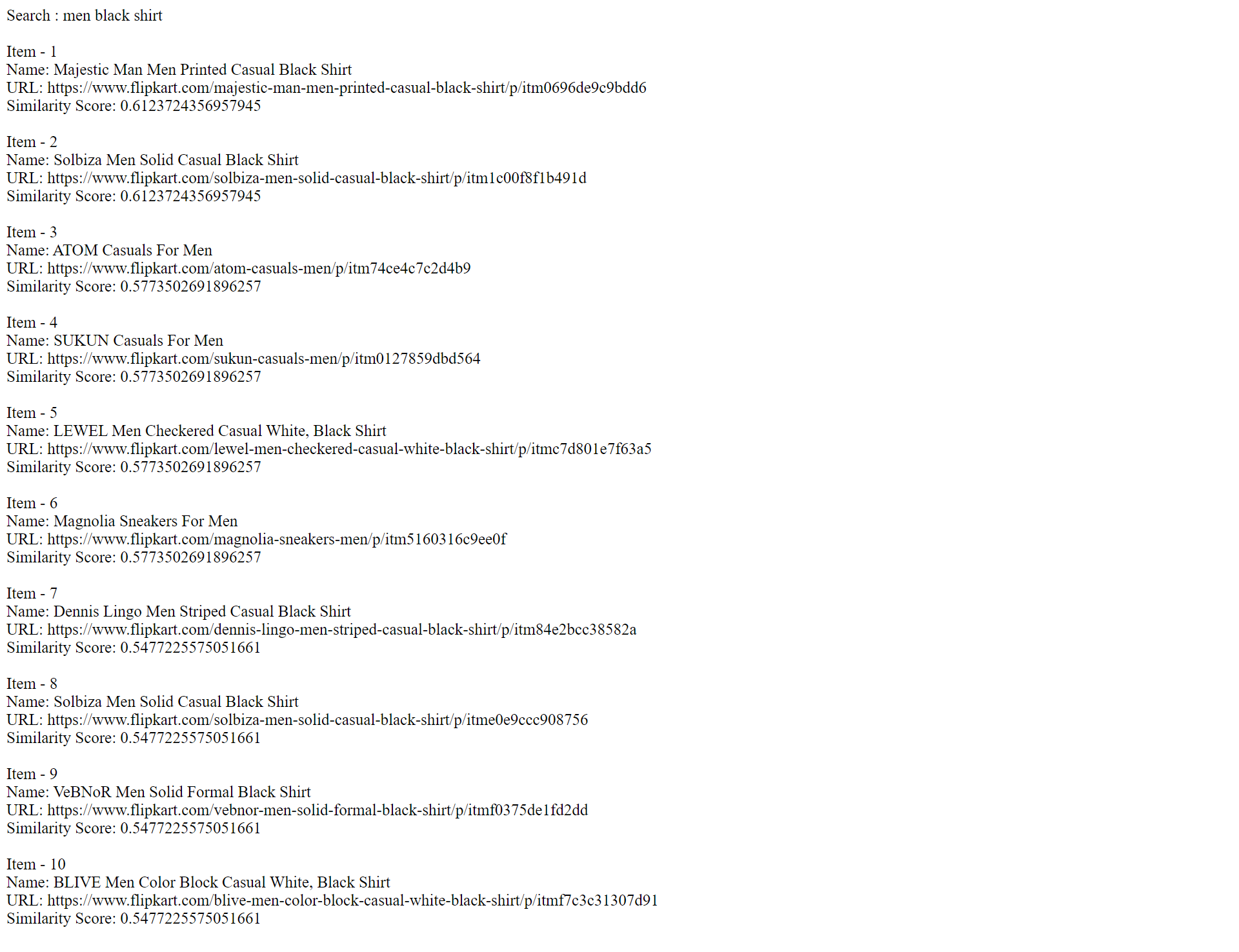 GitHub - nilaylilawala/Clothing-Similarity-Search: This project is to create a machine learning ...