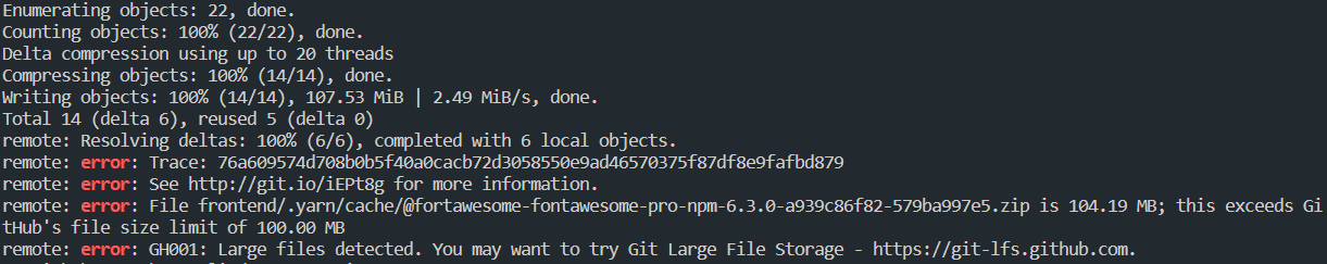Bug: 6.3.0 appears to double bundle size beyond GitHub's file size limit 🤯 · Issue #19605 ...