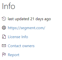 Updating nuget metadata · Issue #153 · segmentio/Analytics.NET · GitHub
