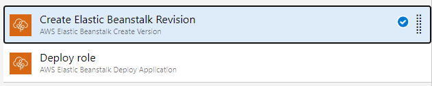 Beanstalk deploy fails when version label already exists · Issue #57 · aws/aws-toolkit-azure ...
