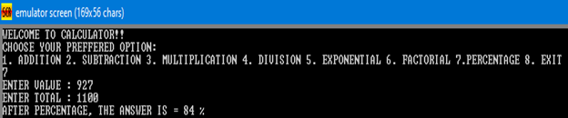 GitHub - musaib01/Calculator-Project-COAL: We created a functional calculator using Assembly ...