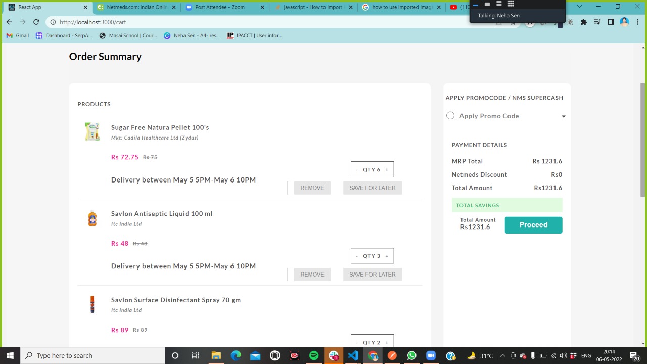 Neha-251/Netmeds-Clone - Codesandbox