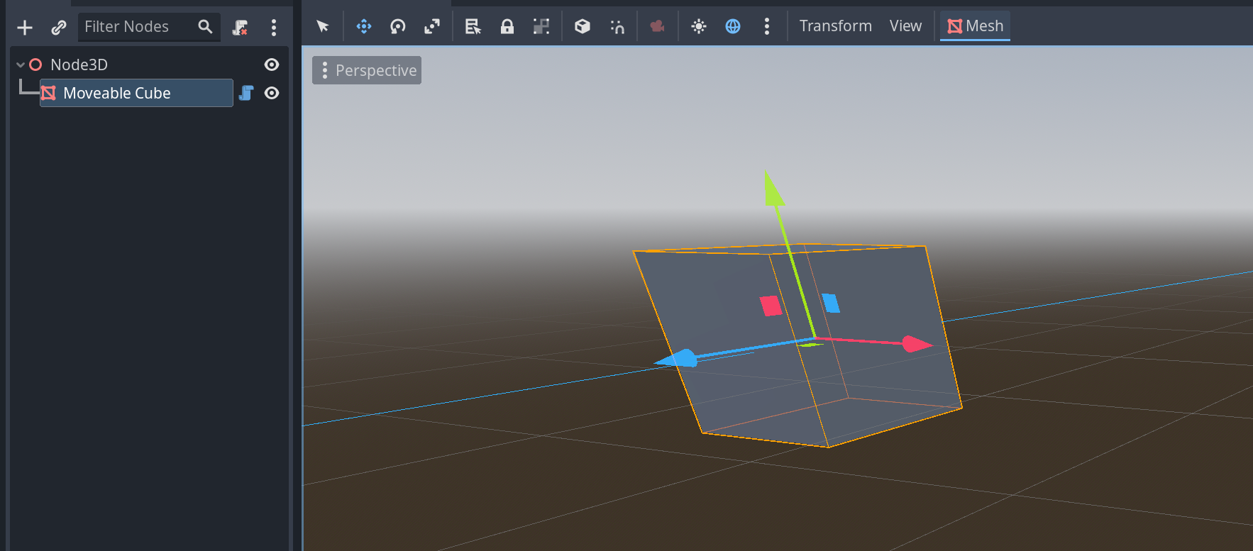 Spotlight and OmniLight Cull Masks Don't Cull Moving Meshes in Mobile ...