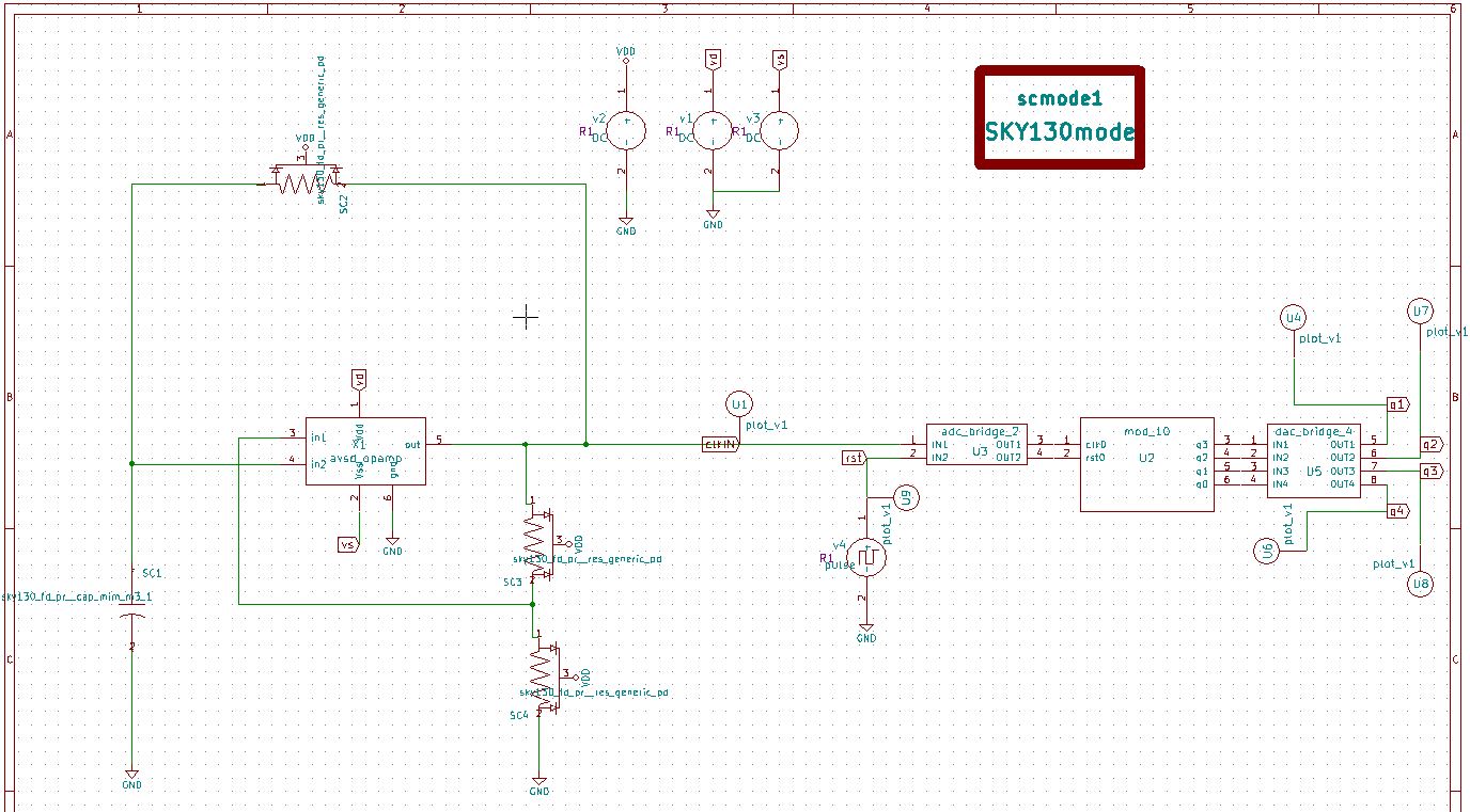 GitHub - abhinandann/MOD-10-Ripple-Counter: This repository presents ...