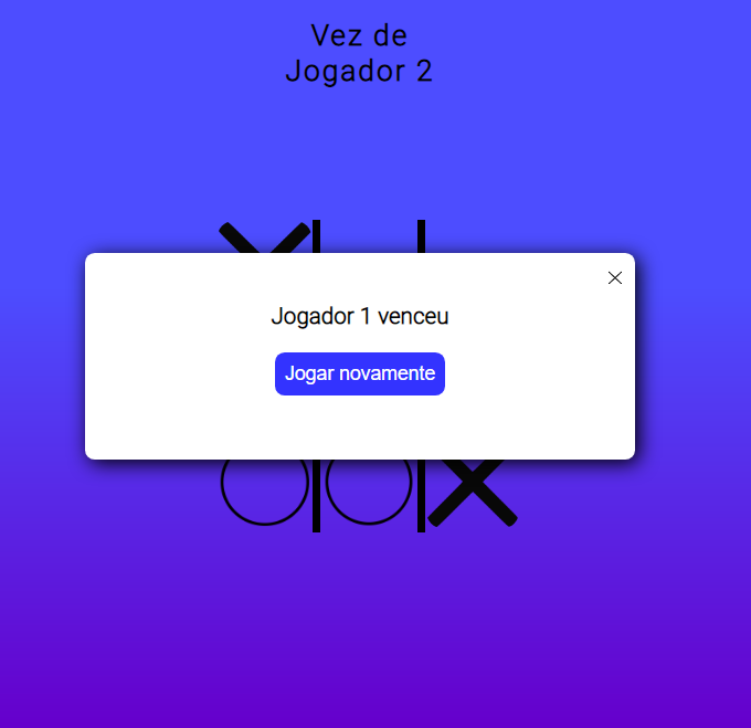 GitHub - KaioAraujoDev/Jogo-da-velha-web: Aplicação web simples , jogo ...