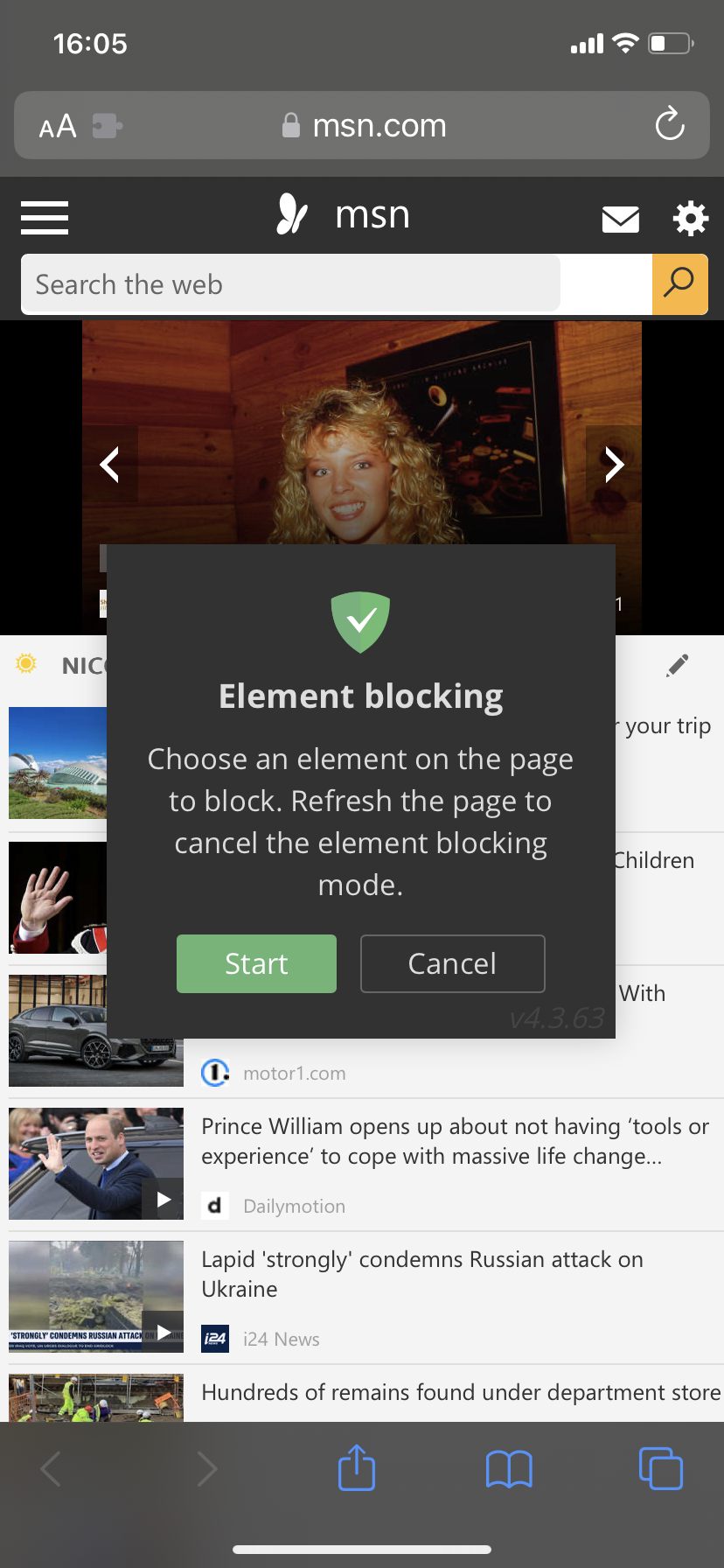 msn.com · Issue #131852 · AdguardTeam/AdguardFilters · GitHub