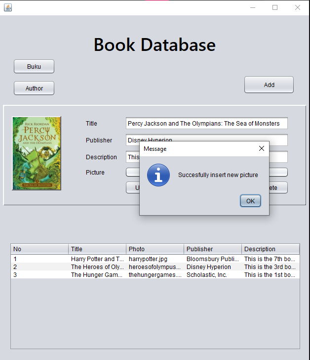 GitHub - horanpatronus/TP1DPBO2022: Repositori ini dibuat untuk memenuhi salah satu tugas ...
